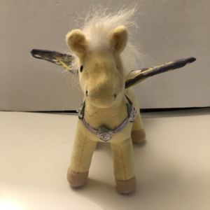 Breyer | Toys | 206 Breyer Wind Dancers Pegasus Horse Plush Stuffed ...